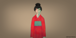 Botan Dōrō – der Geist von Otsuyu - Geister und Legenden