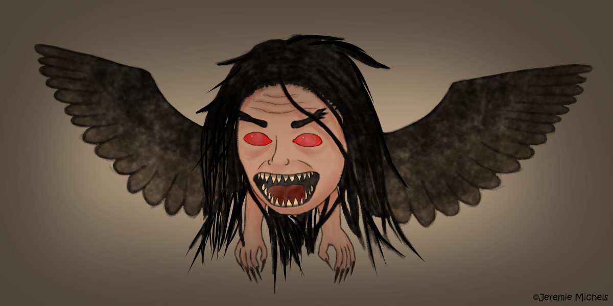 The Flying Head - Geister und Legenden